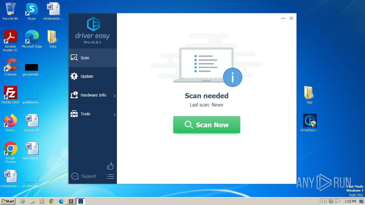 Malware Analysis Driver Easy Pro 5.8.1.41398 Portable - Haxpc.net.rar
