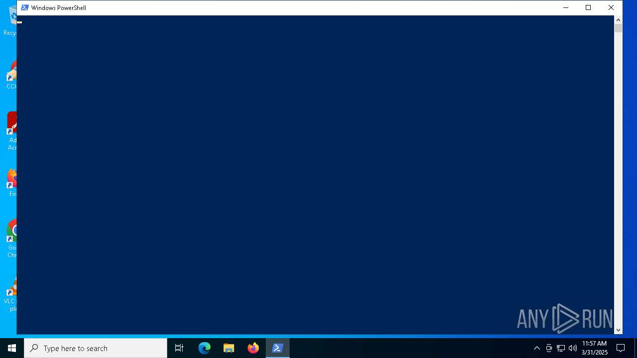 Analysis update.txt2.ps1 (MD5: 67521D6D6FDE7FEB69720ECE14B64299 ...