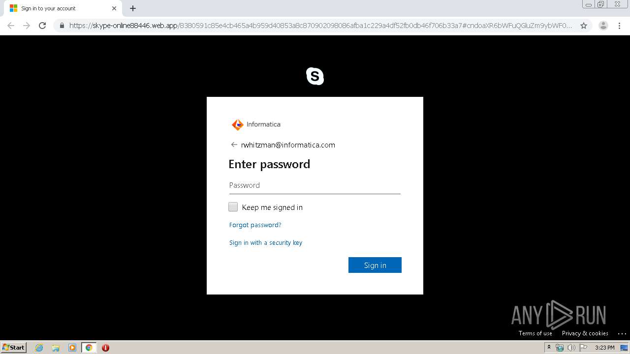 Malware Analysis Https: Nam02.safelinks.protection.outlook.com ?url