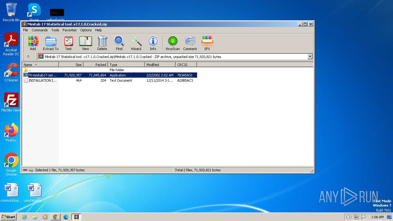 Malware analysis https://drive.usercontent.google.com/download?id=1JQuhvTKn8vLA4tq ...
