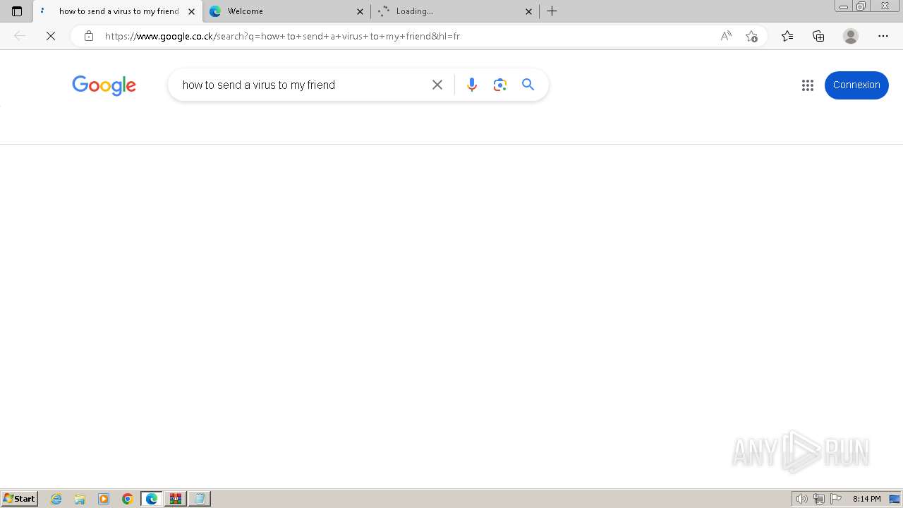 Malware analysis MEMZ 3.0 (1).zip Malicious activity | ANY.RUN - Malware Sandbox Online