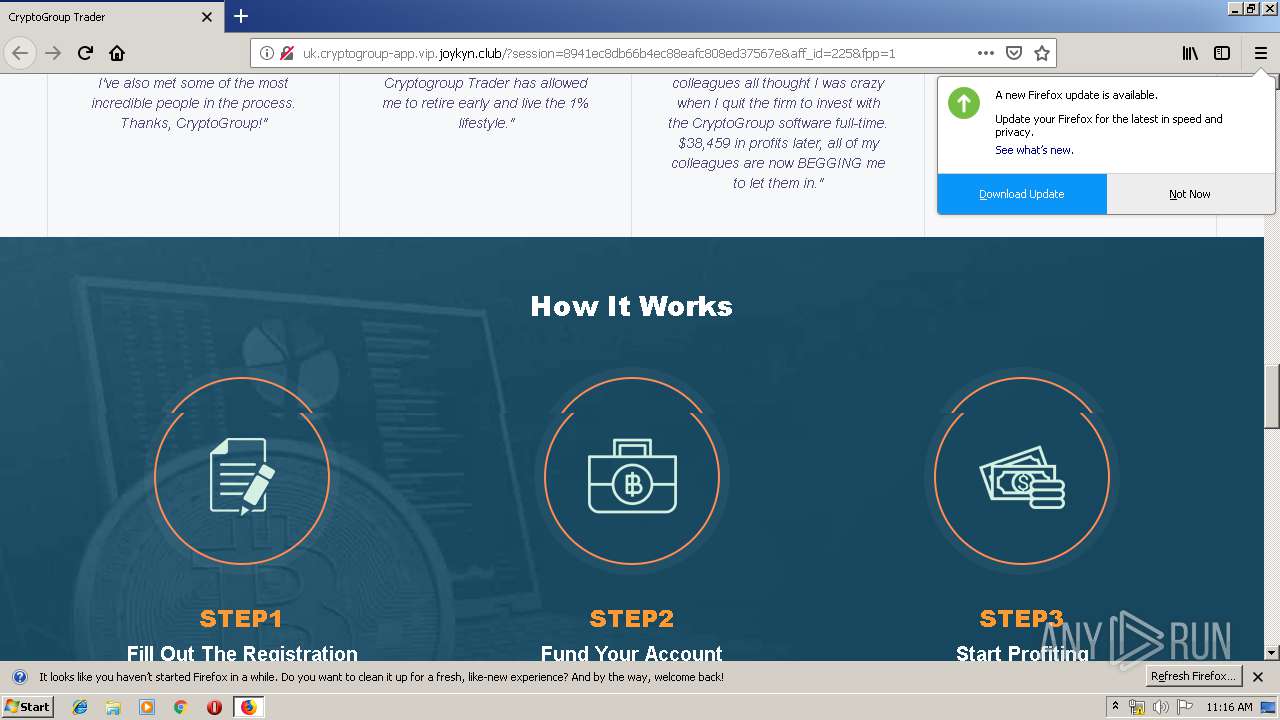 Malware Analysis Https: Eur02.safelinks.protection.outlook.com ?url