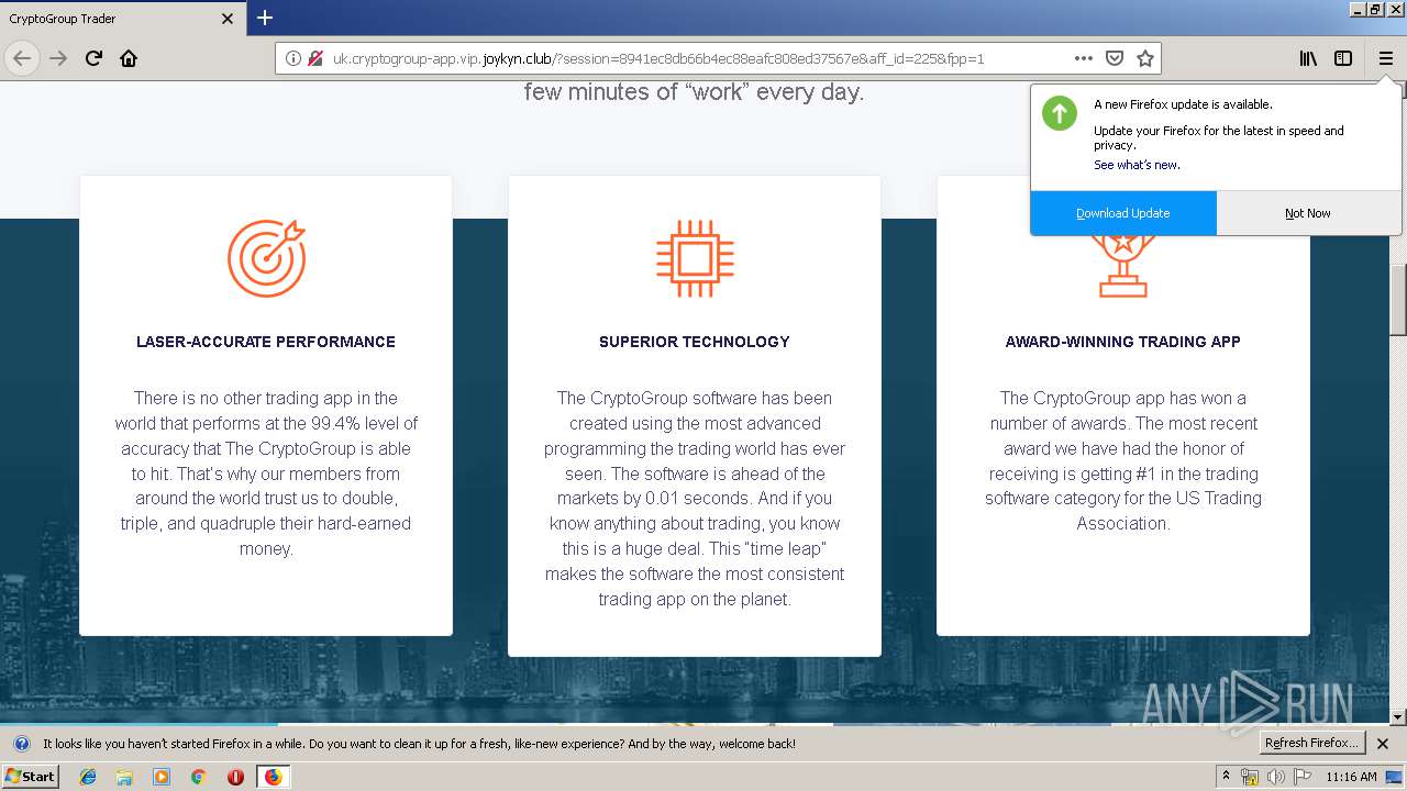 Malware analysis https://eur02.safelinks.protection.outlook.com/?url ...