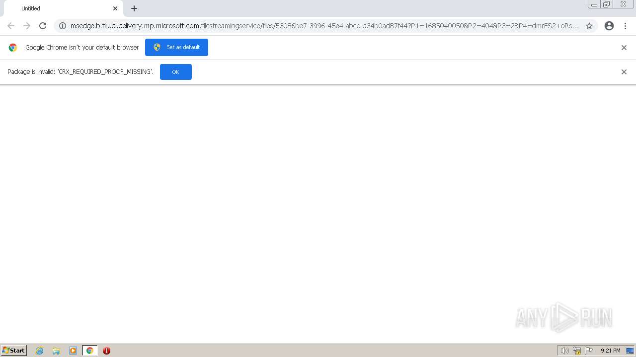 Malware analysis http://msedge.b.tlu.dl.delivery.mp.microsoft.com/filestreamingservice/files ...