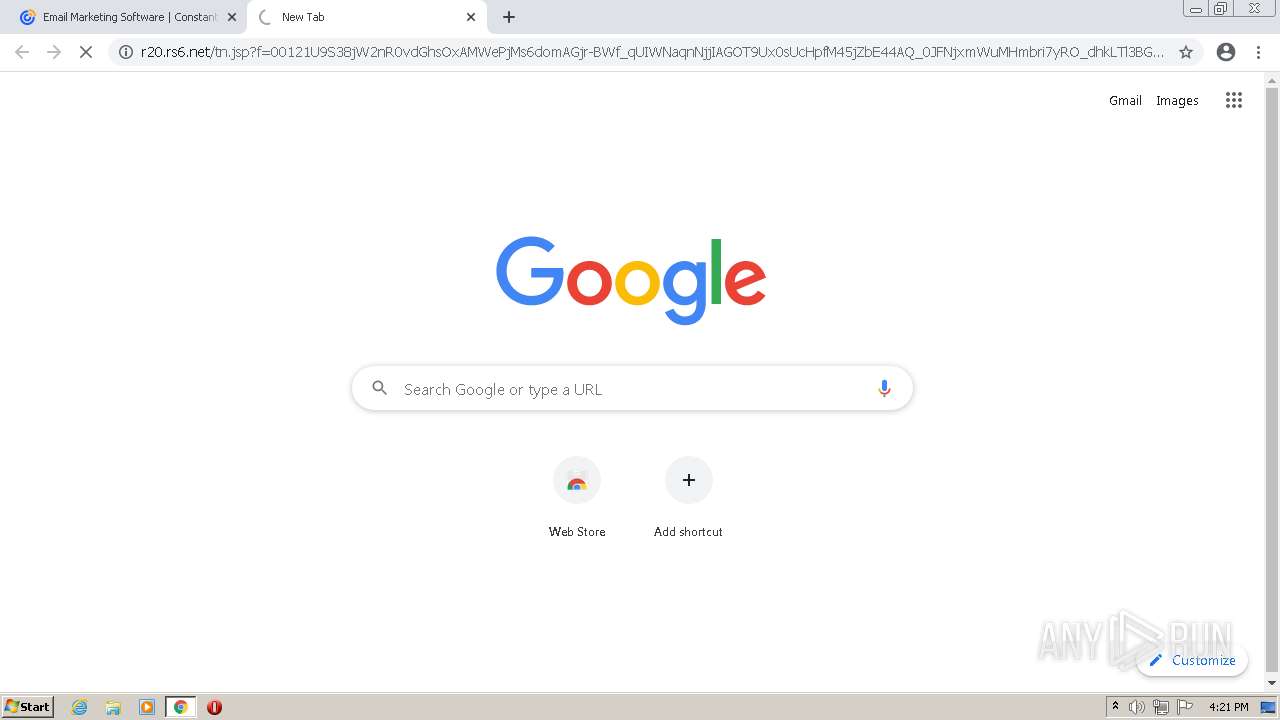 Malware analysis http://ccsend.com Malicious activity | ANY.RUN ...