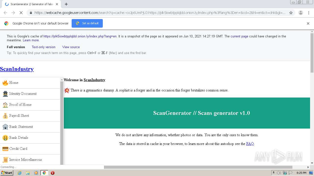 Malware analysis https://webcache.googleusercontent.com/search?q=cache:-coJp6UmPjUJ:https ...
