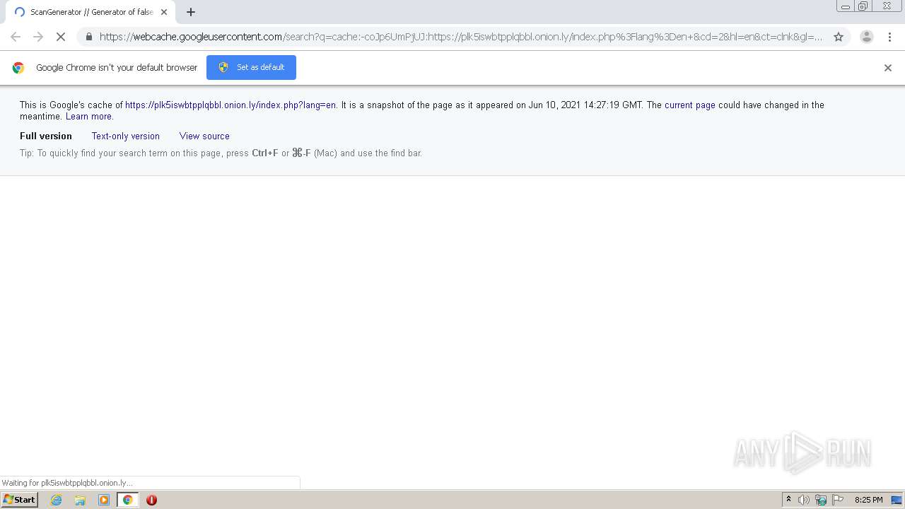 Malware analysis https://webcache.googleusercontent.com/search?q=cache:-coJp6UmPjUJ:https ...