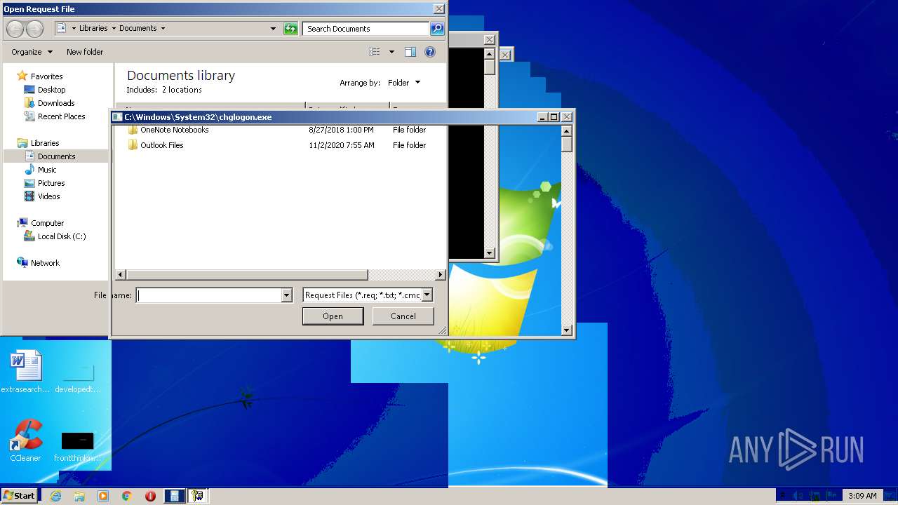 Malware analysis Holzer.exe Malicious activity | ANY.RUN - Malware ...