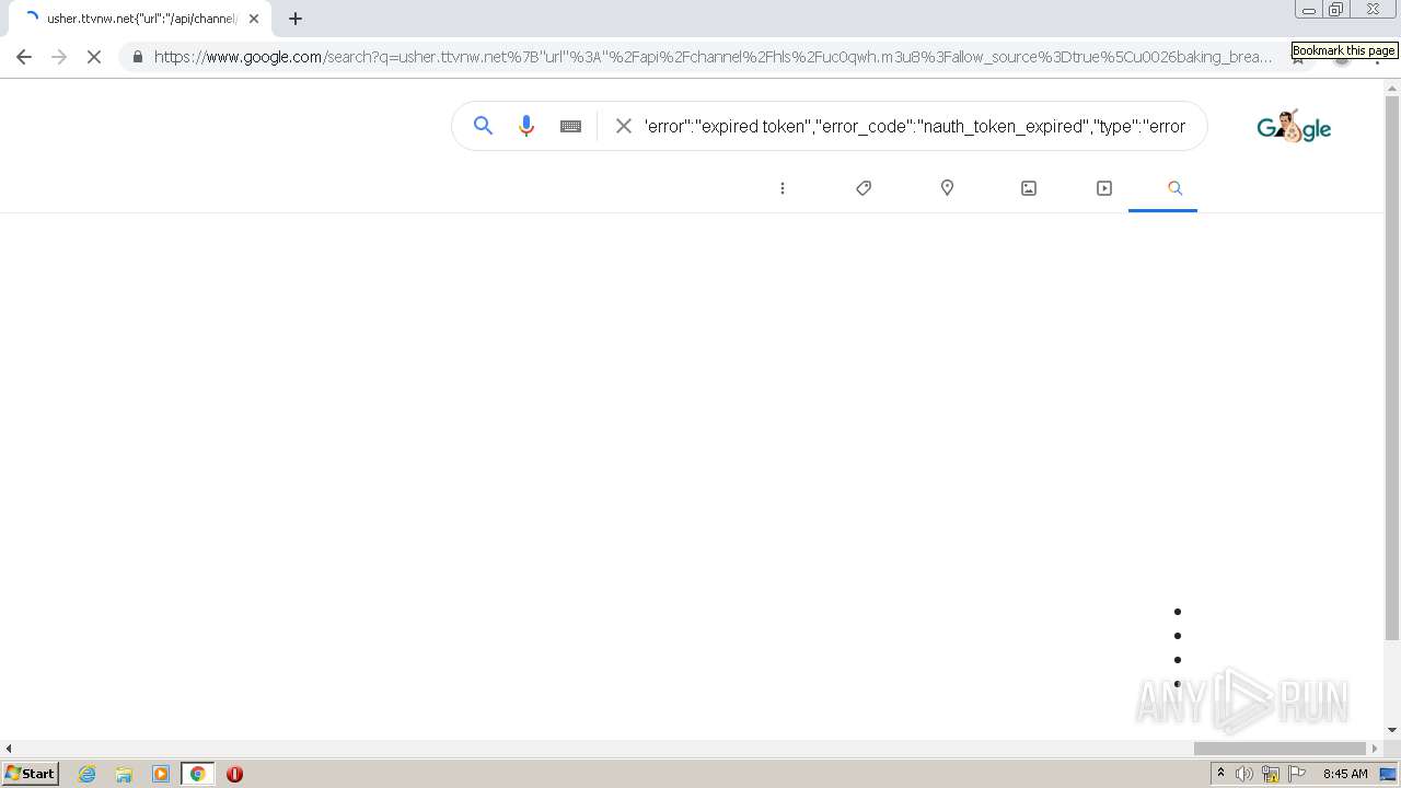 Malware analysis http://usher.ttvnw.net/api/channel/hls/uc0qwh.m3u8 ...