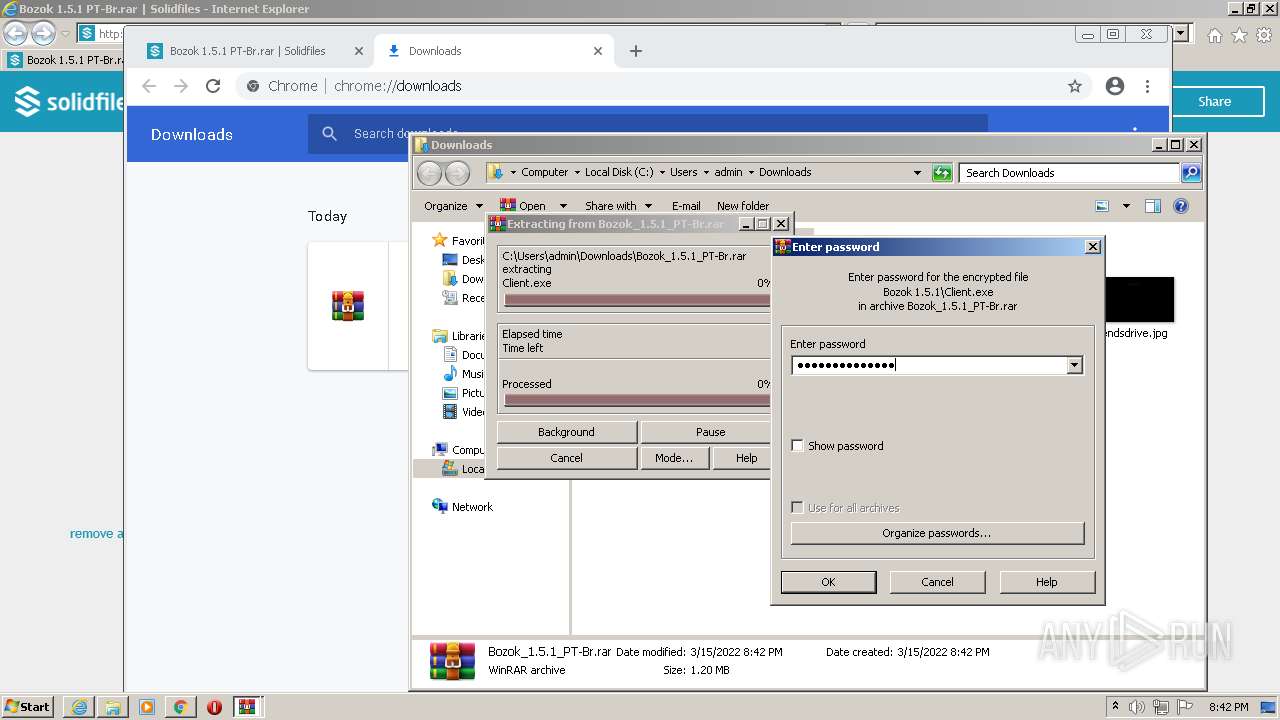Malware analysis http://www.solidfiles.com/v/BVrmgj23jDedY Malicious ...