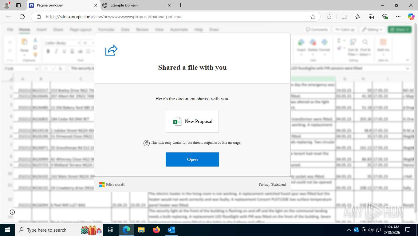 Malware analysis 6c07a913fd0245573d2c332a3531eee1.eml Malicious ...