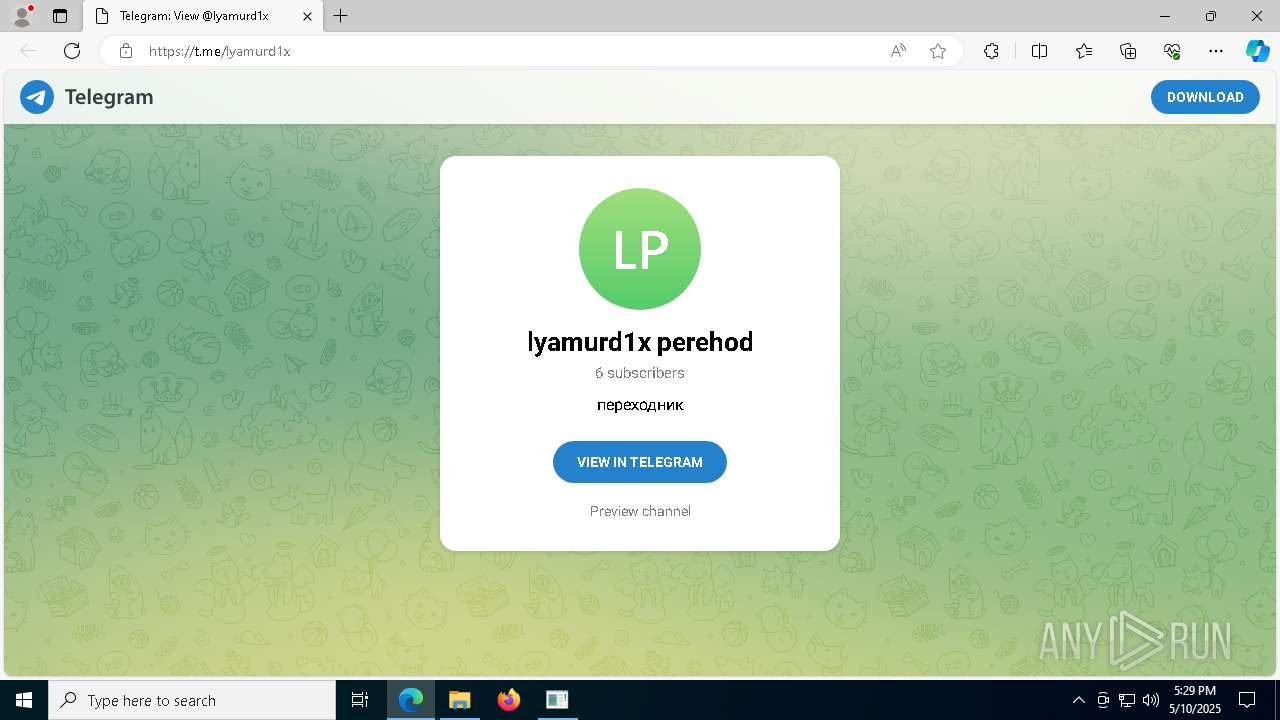 Malware analysis workupload.com/file/g5JbgwqtrHN Malicious activity | ANY.RUN - Malware Sandbox ...
