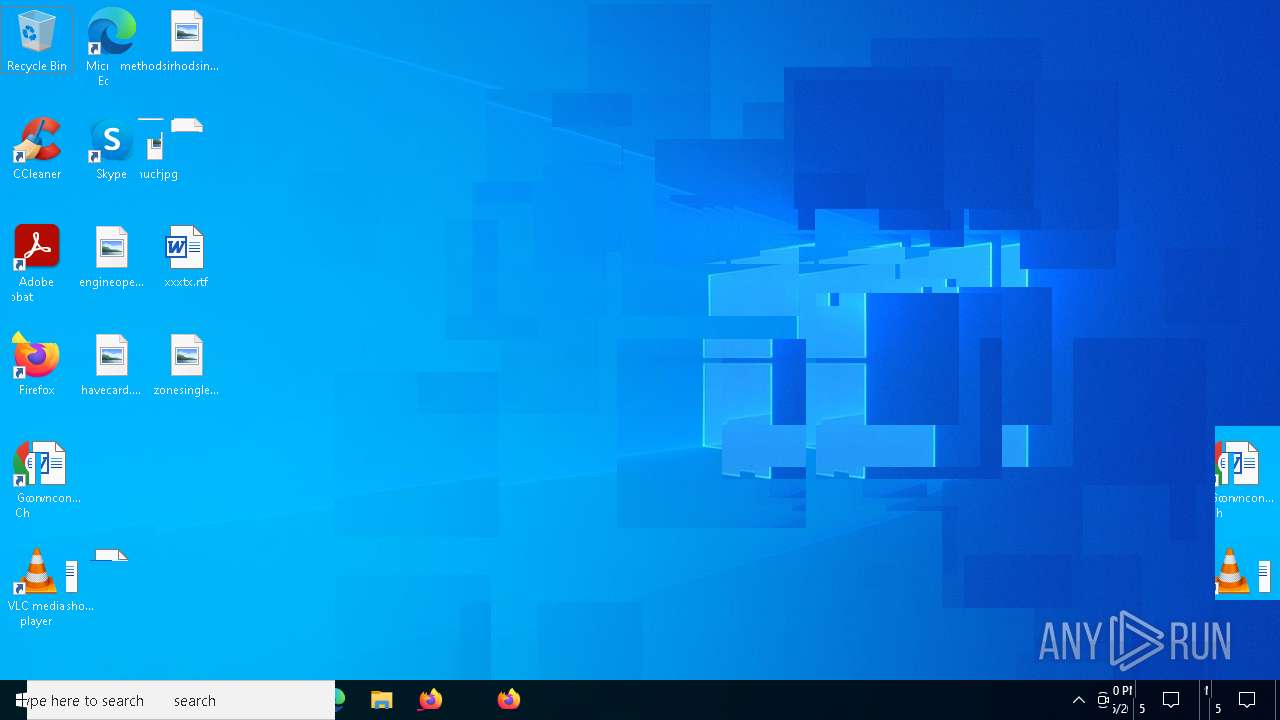 Malware analysis hydrogen.exe Malicious activity | ANY.RUN - Malware ...