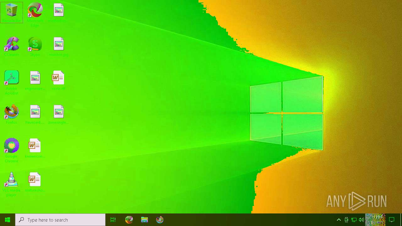 Malware analysis hydrogen.exe Malicious activity | ANY.RUN - Malware ...