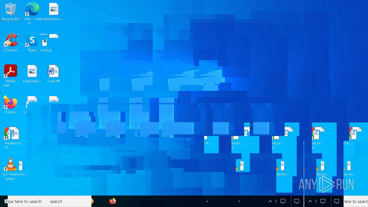 Malware analysis hydrogen.exe Malicious activity | ANY.RUN - Malware ...