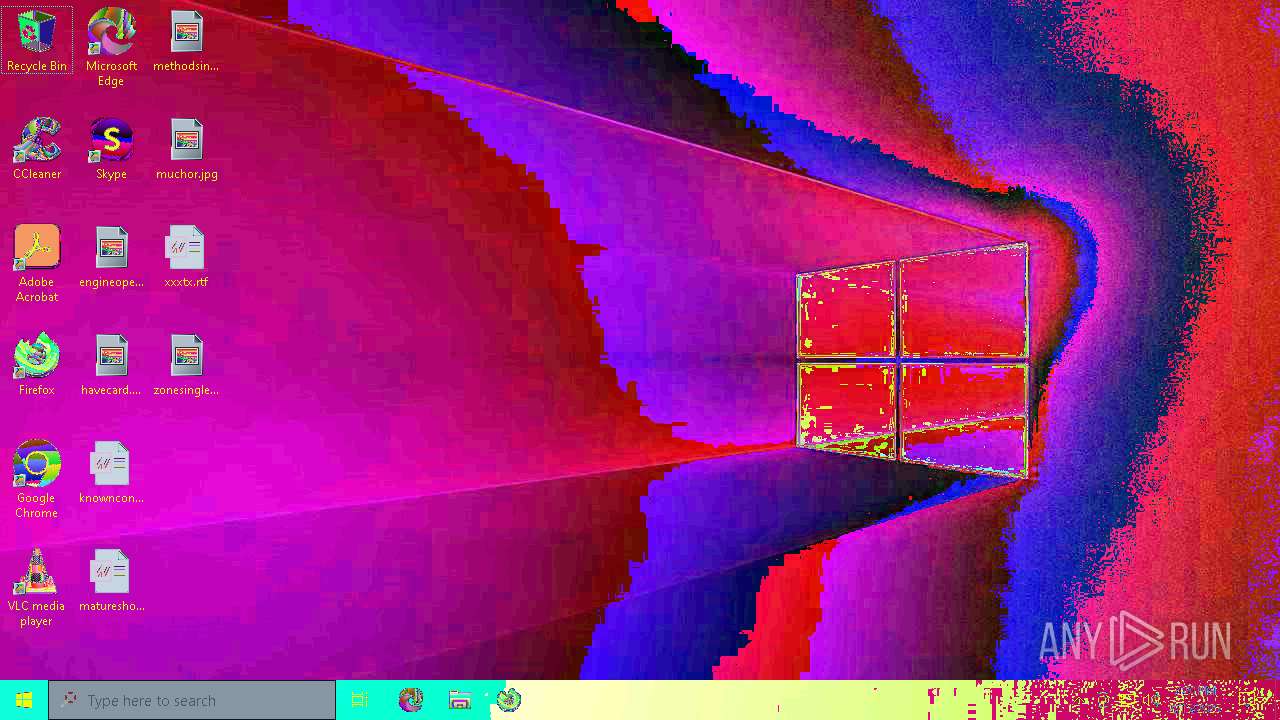 Malware analysis hydrogen.exe Malicious activity | ANY.RUN - Malware ...