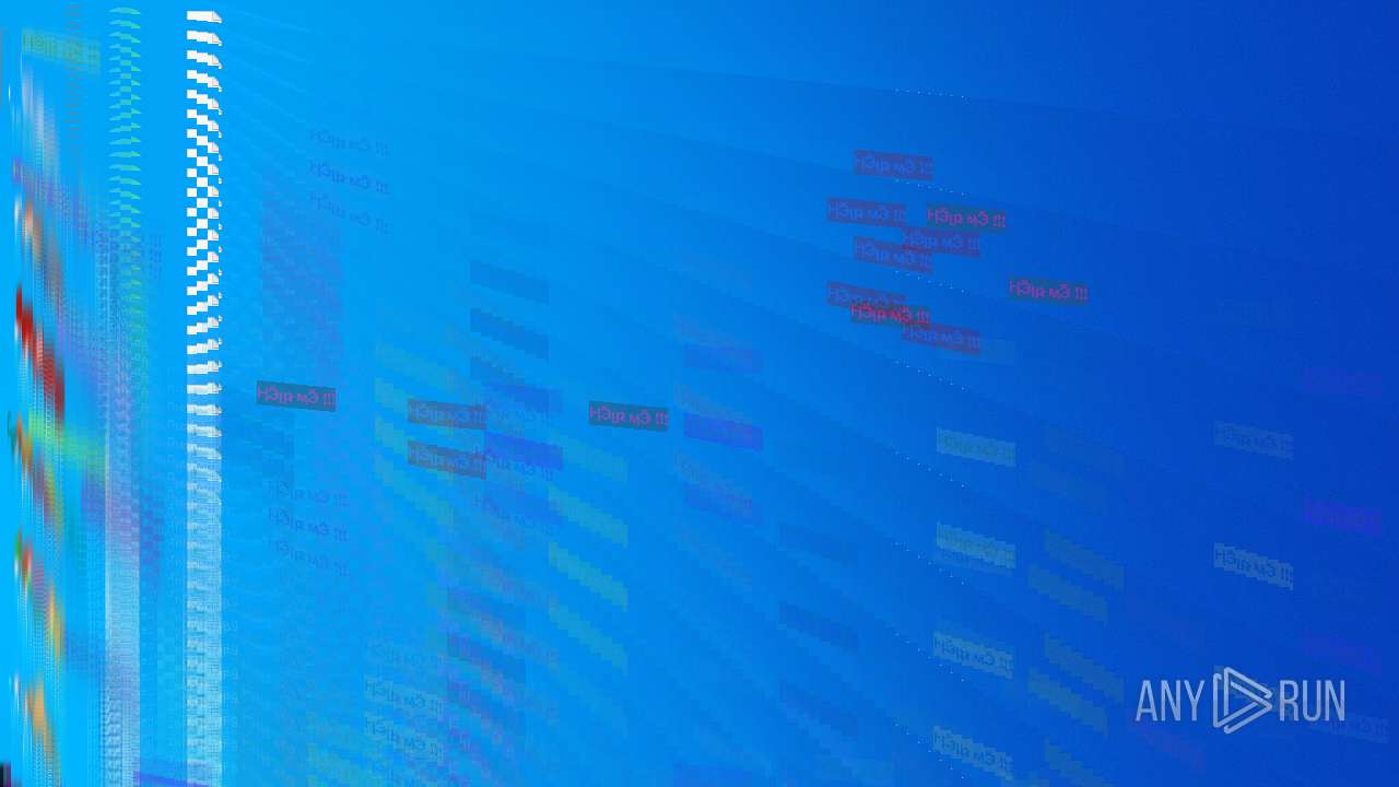 Malware analysis hydrogen.exe Malicious activity | ANY.RUN - Malware ...