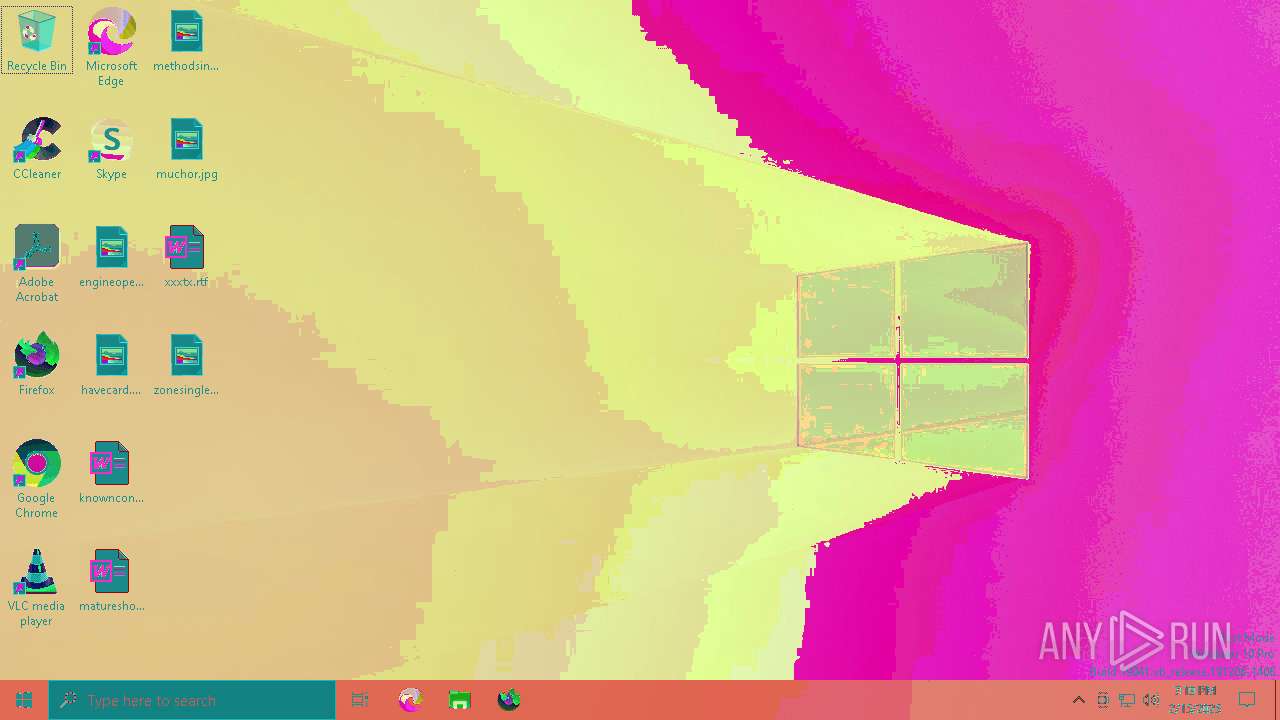 Malware analysis hydrogen.exe Malicious activity | ANY.RUN - Malware ...