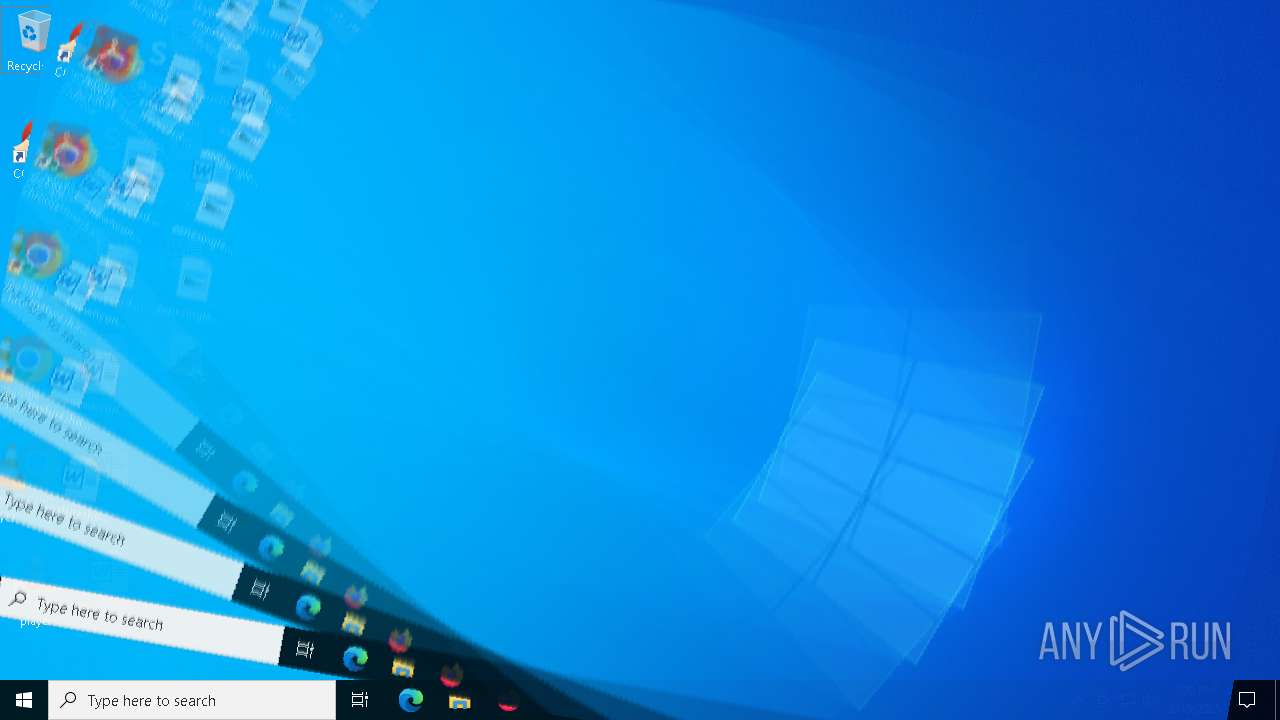 Malware analysis hydrogen.exe Malicious activity | ANY.RUN - Malware ...