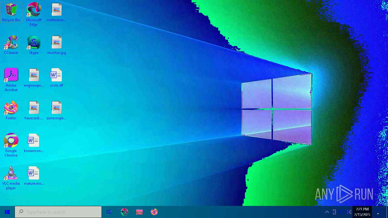 Malware analysis hydrogen.exe Malicious activity | ANY.RUN - Malware ...