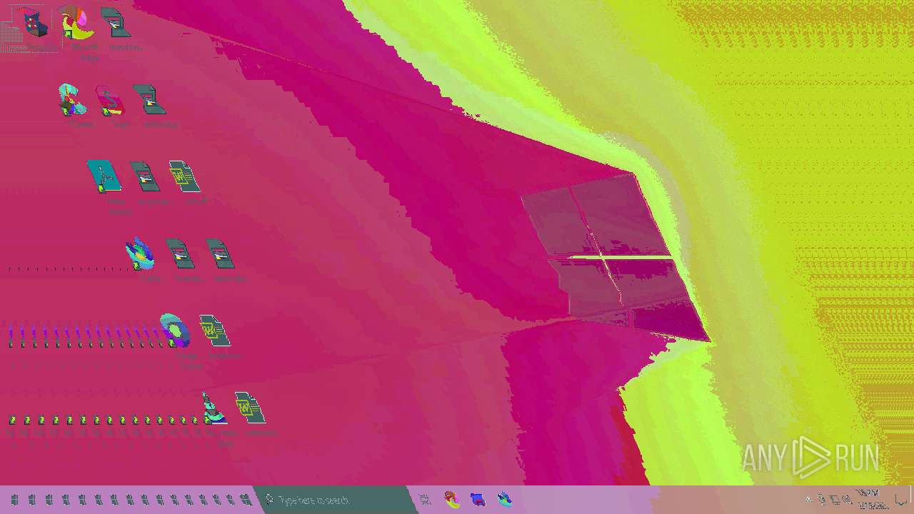 Malware analysis hydrogen.exe Malicious activity | ANY.RUN - Malware ...