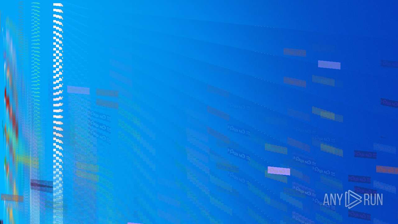 Malware analysis hydrogen.exe Malicious activity | ANY.RUN - Malware ...