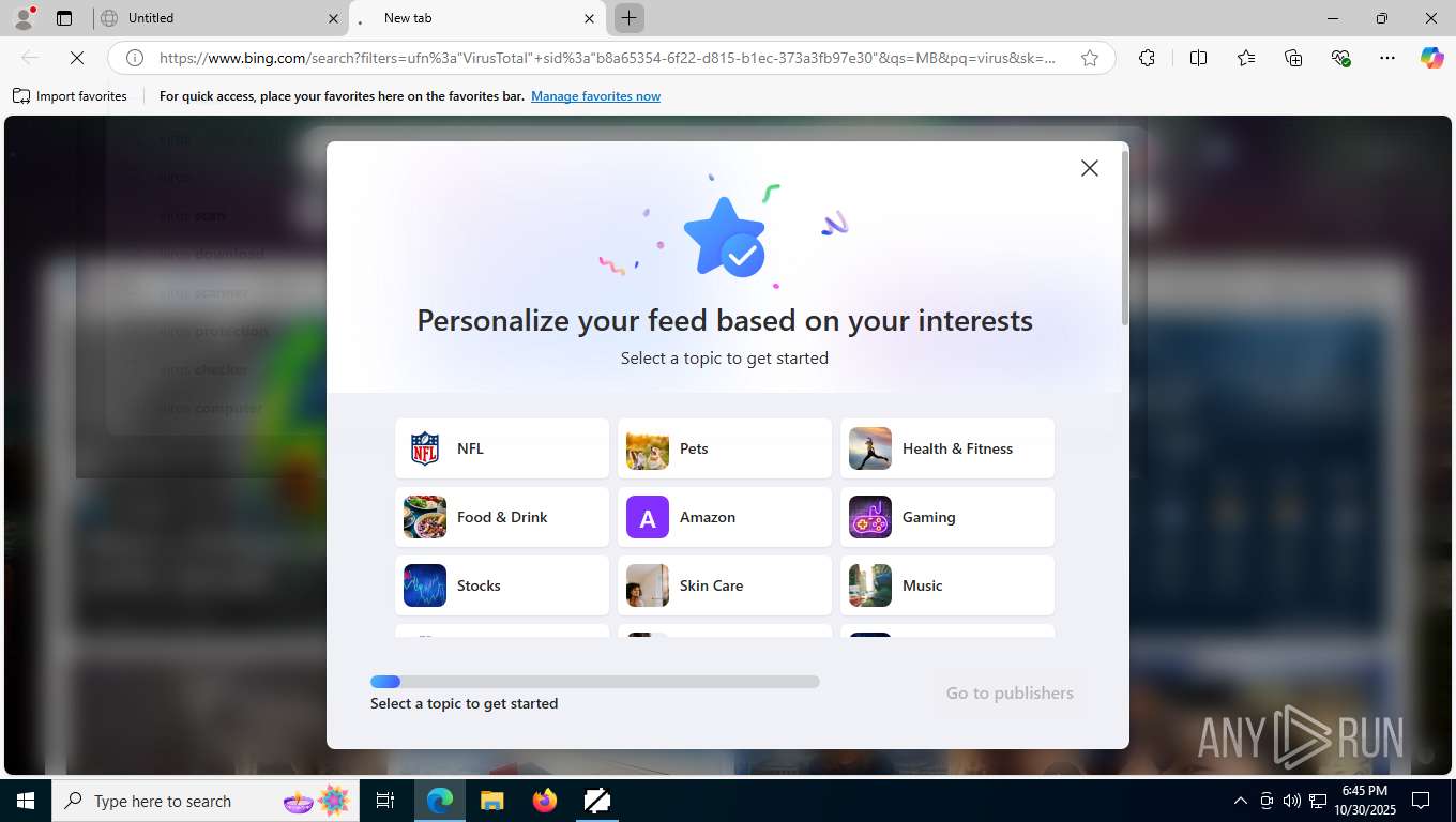Malware analysis https://www.zoominfo.com/ge-assets/swapper-installers/65/appid-3 ...