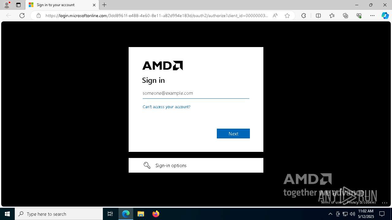 Malware analysis https://amdcloud-my.sharepoint.com/personal/jcheam_amd ...