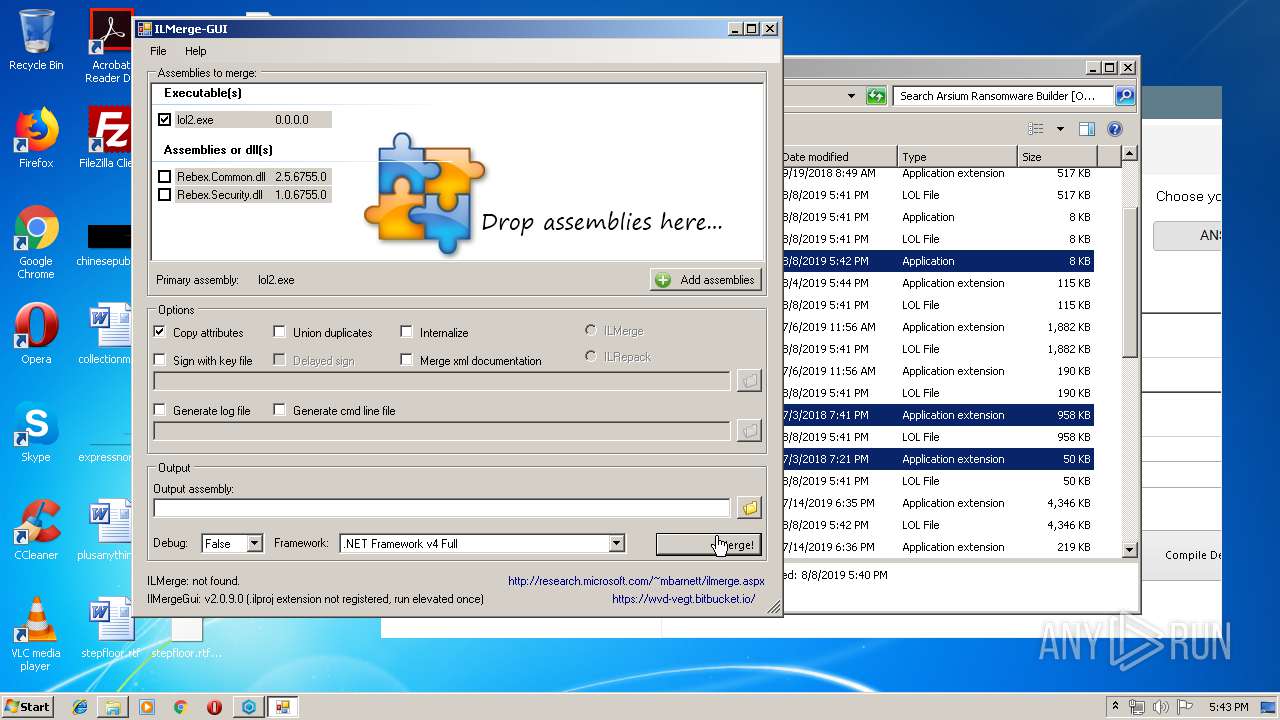 Malware analysis https://www.solidfiles.com/v/NaLG5ewRadDqw Malicious ...