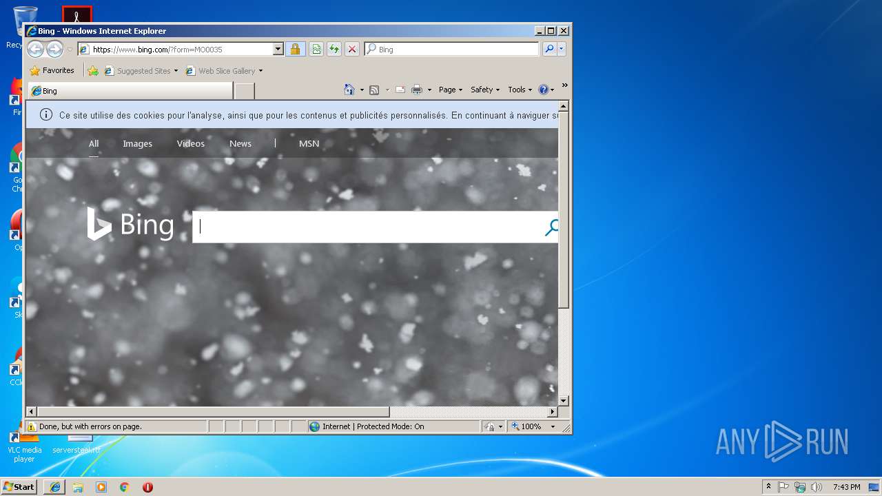Malware Analysis Http: Stackpath.bootstrapcdn.com Malicious Activity