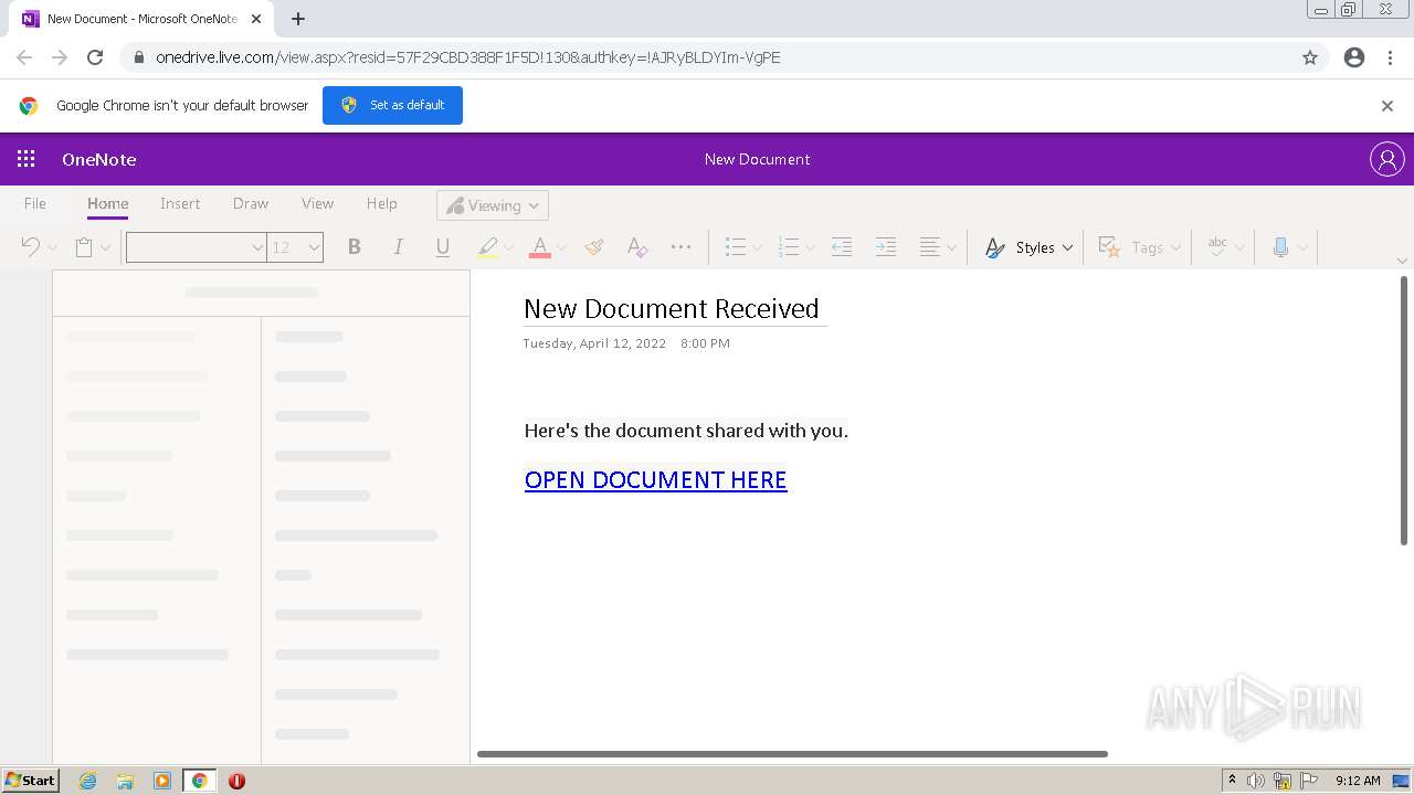 Malware analysis https://1drv.ms/u/s!Al0fjzi9nPJXgQKUcgSw2CJvlYDx?e ...