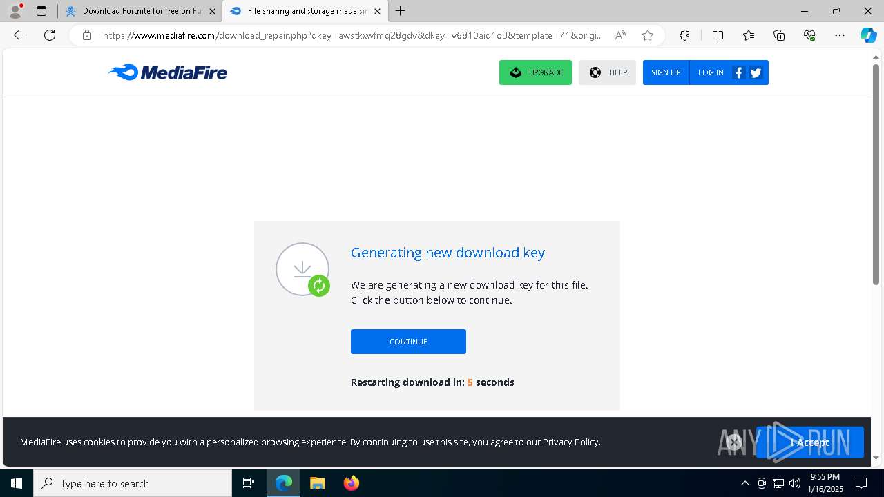 Malware analysis https://fusionhacks.org/cheat/for-4075.php Malicious activity | ANY.RUN ...