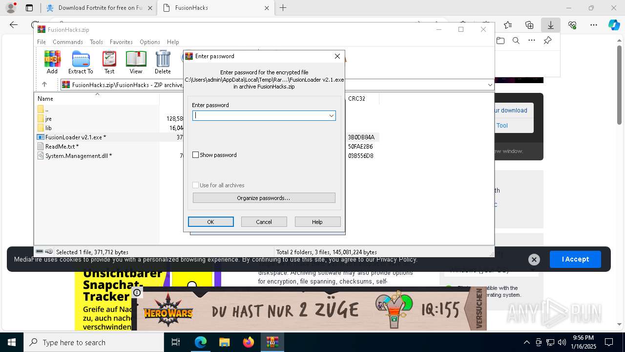 Malware analysis https://fusionhacks.org/cheat/for-4075.php Malicious activity | ANY.RUN ...