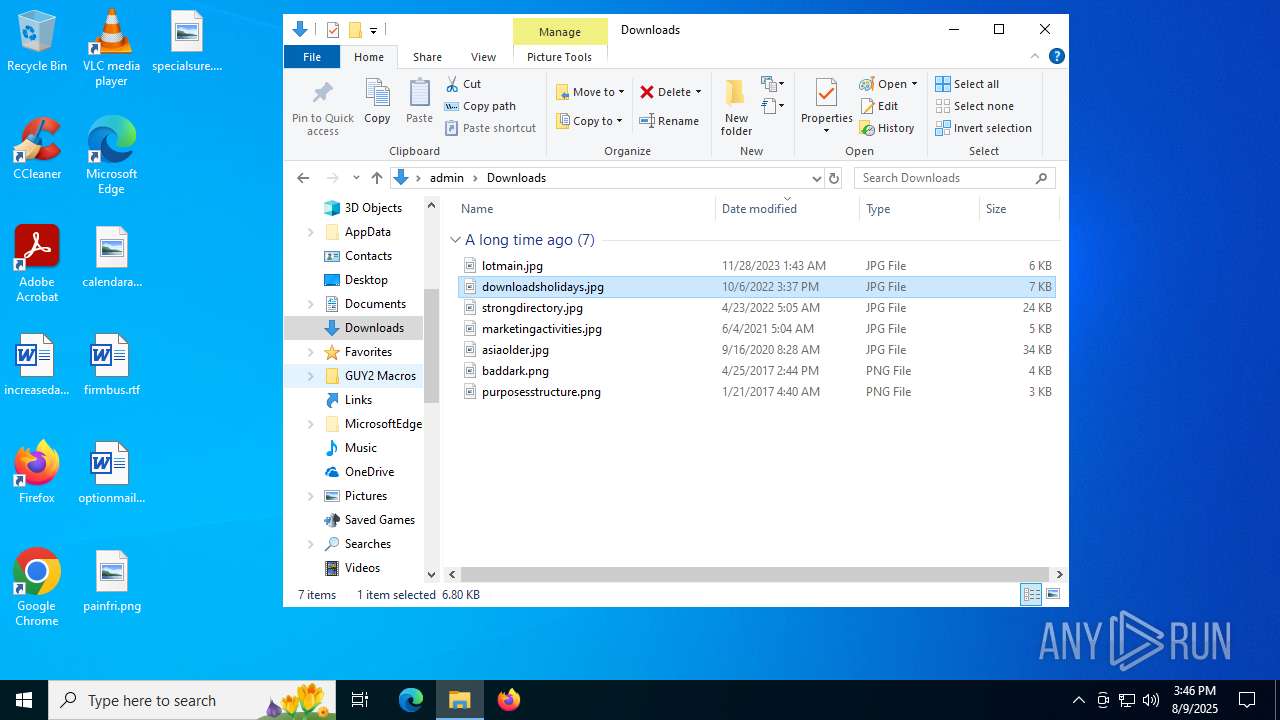 Malware analysis GUY2.Launcher.exe Malicious activity | ANY.RUN ...
