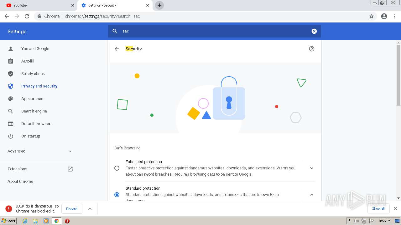 Malware Analysis Https: Www.youtube.com Redirect?event=video