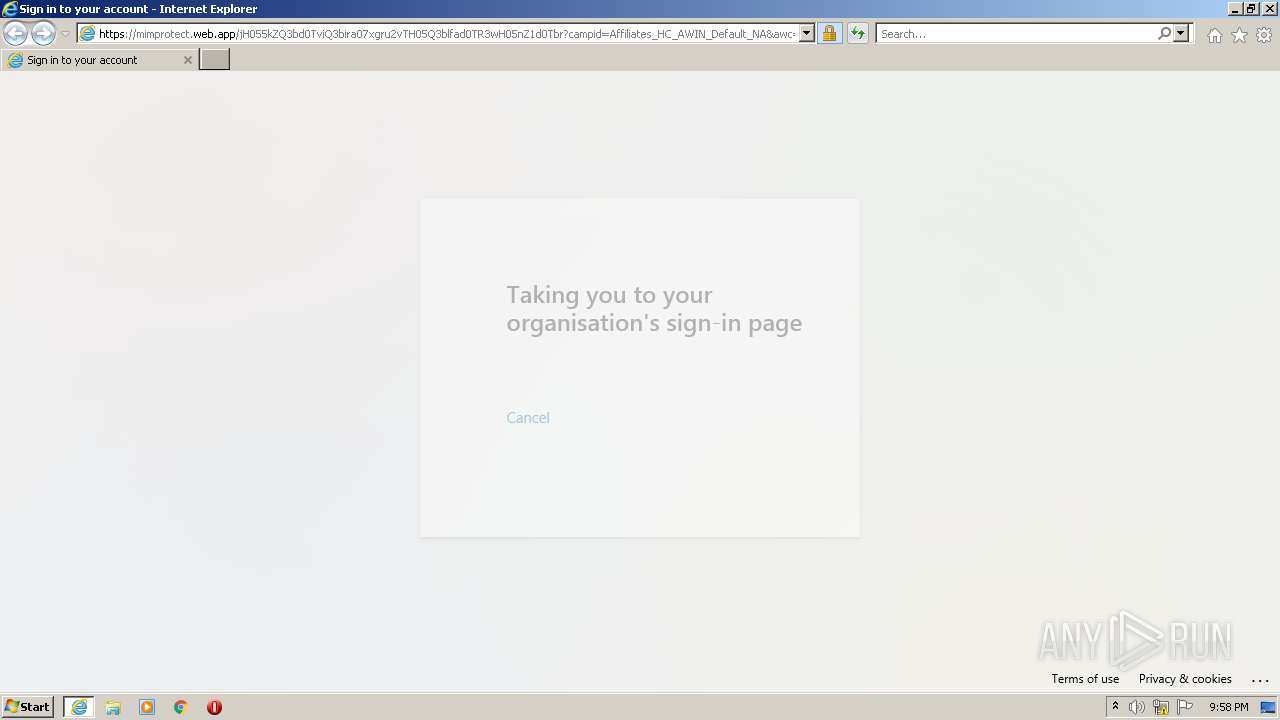Malware analysis https://protect2.fireeye.com/v1/url?k=31323334 ...