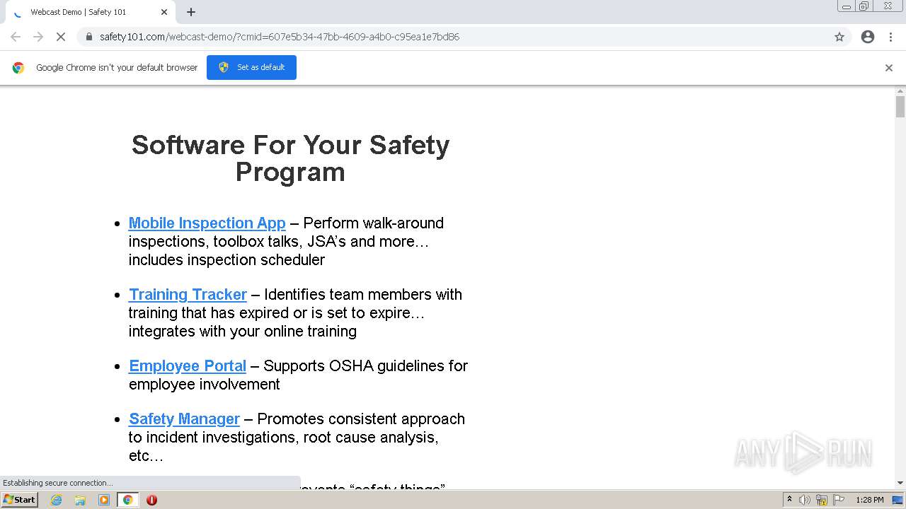 Malware analysis https://nam12.safelinks.protection.outlook.com/?url ...