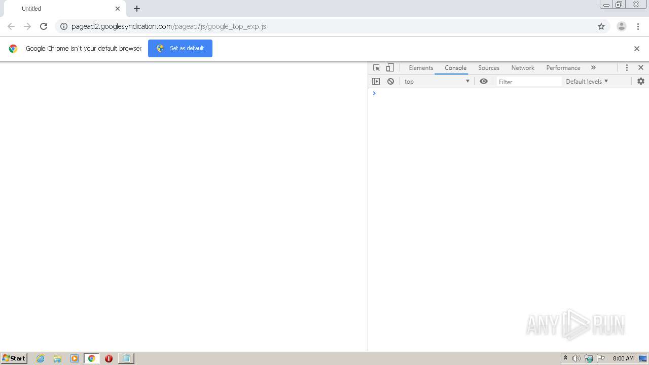 Malware analysis http://pagead2.googlesyndication.com/pagead/js/google ...