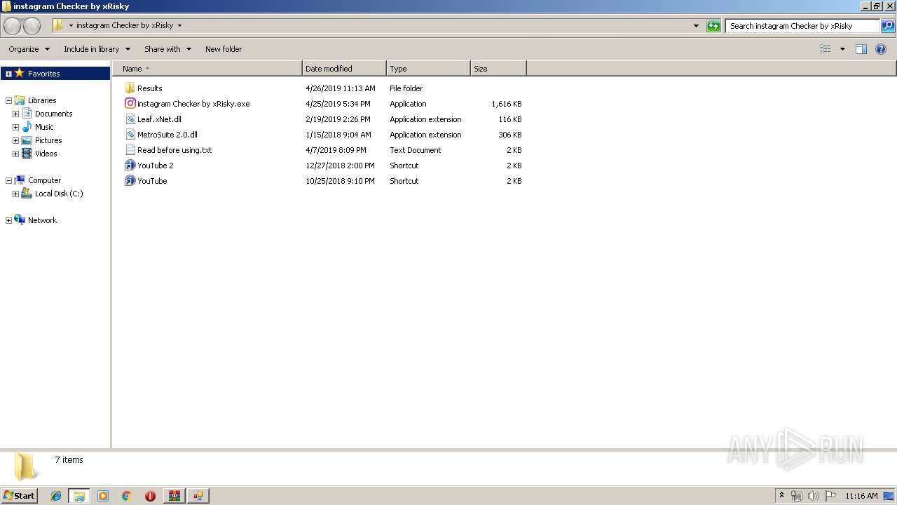 Malware Analysis 25.rar Malicious Activity 