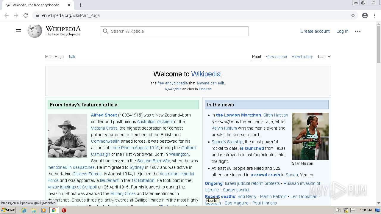 Malware analysis https://www.bing.com/ck/a?!&&p ...