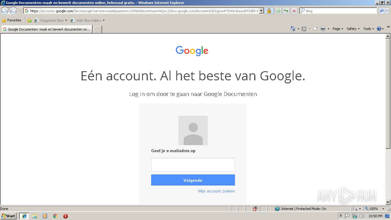 Malware analysis https://accounts.google.com/ServiceLogin?service=wise&passive=1209600&continue ...