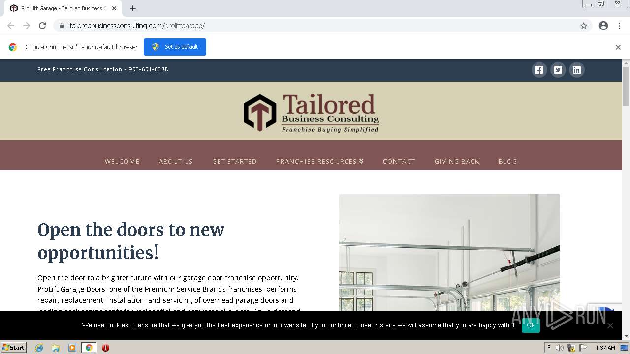Malware analysis https://urldefense.com/v3/__https://www.tailoredbusinessconsulting.com ...