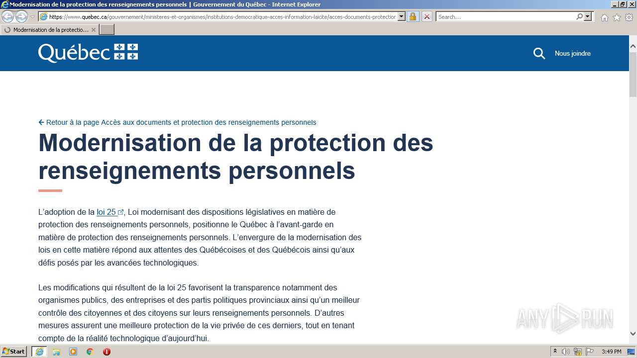 Malware analysis https://eur01.safelinks.protection.outlook.com/?url ...