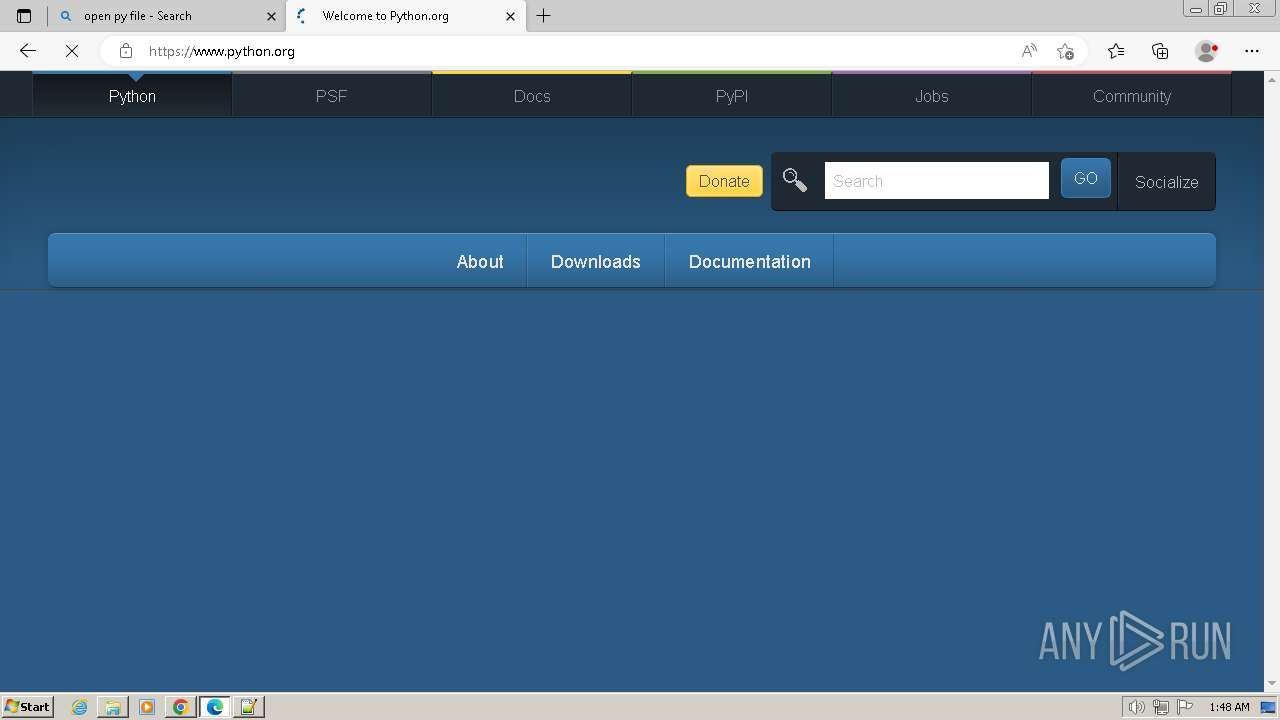 Analysis http://185.172.128.146:443/bin.ps1 Malicious activity - Interactive analysis ANY.RUN