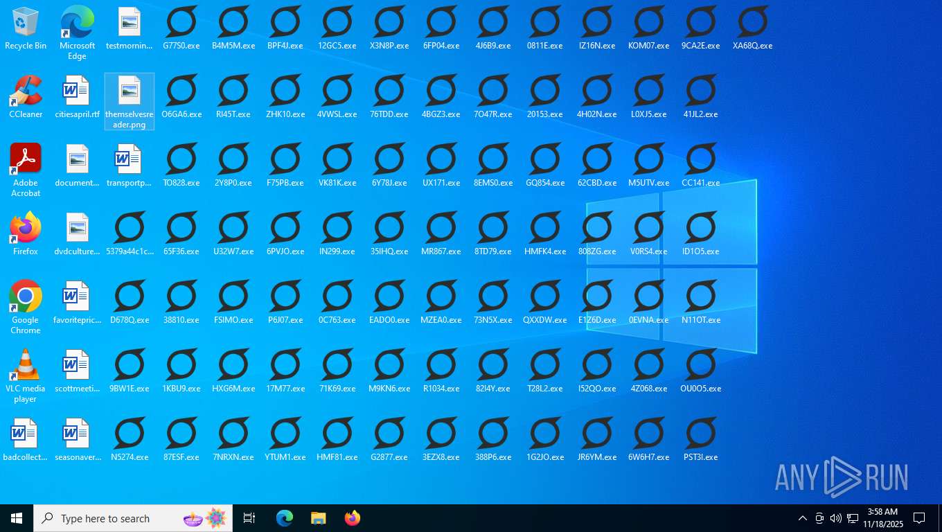 Malware analysis ...