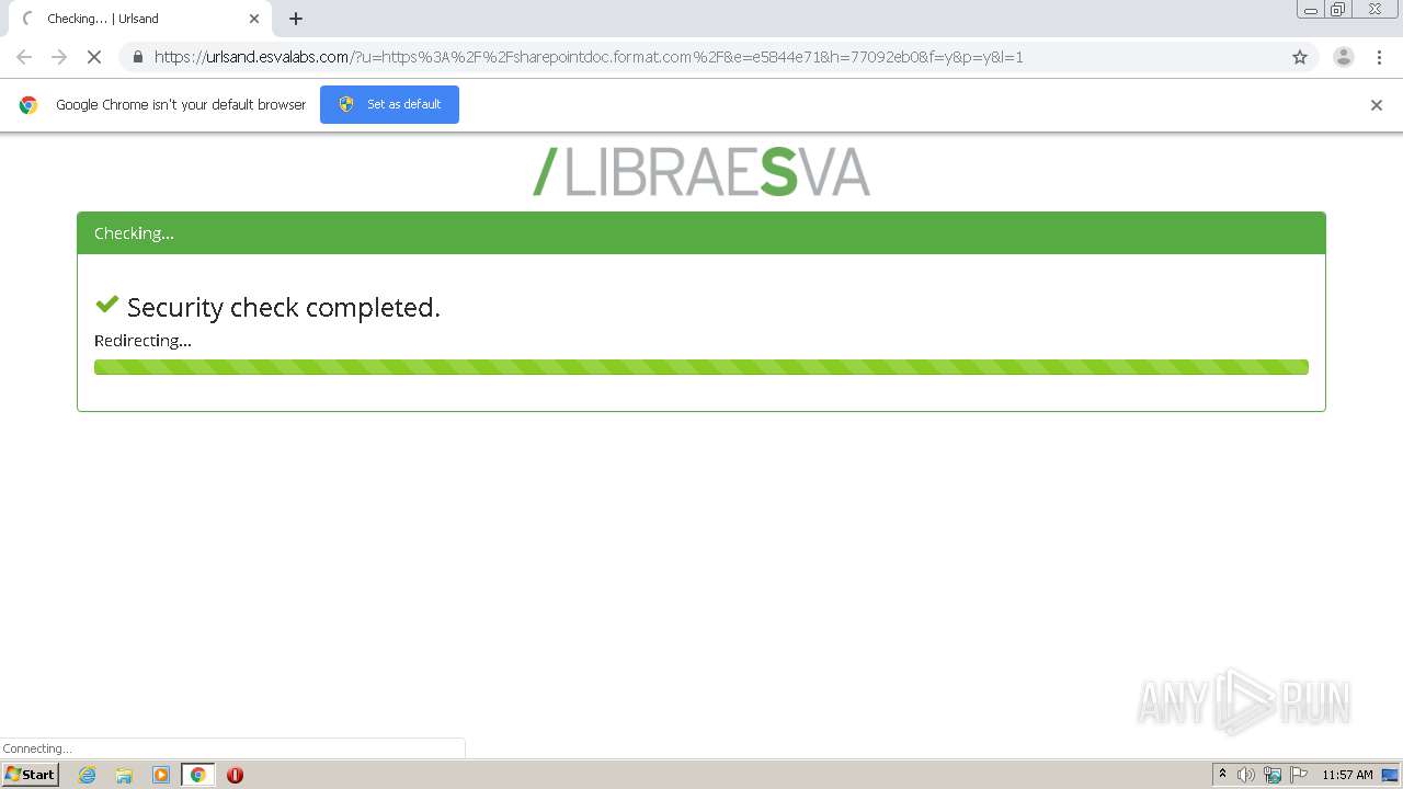Malware analysis https://urlsand.esvalabs.com/?u=https%3A%2F%2Fsharepointdoc.format.com%2F&e ...