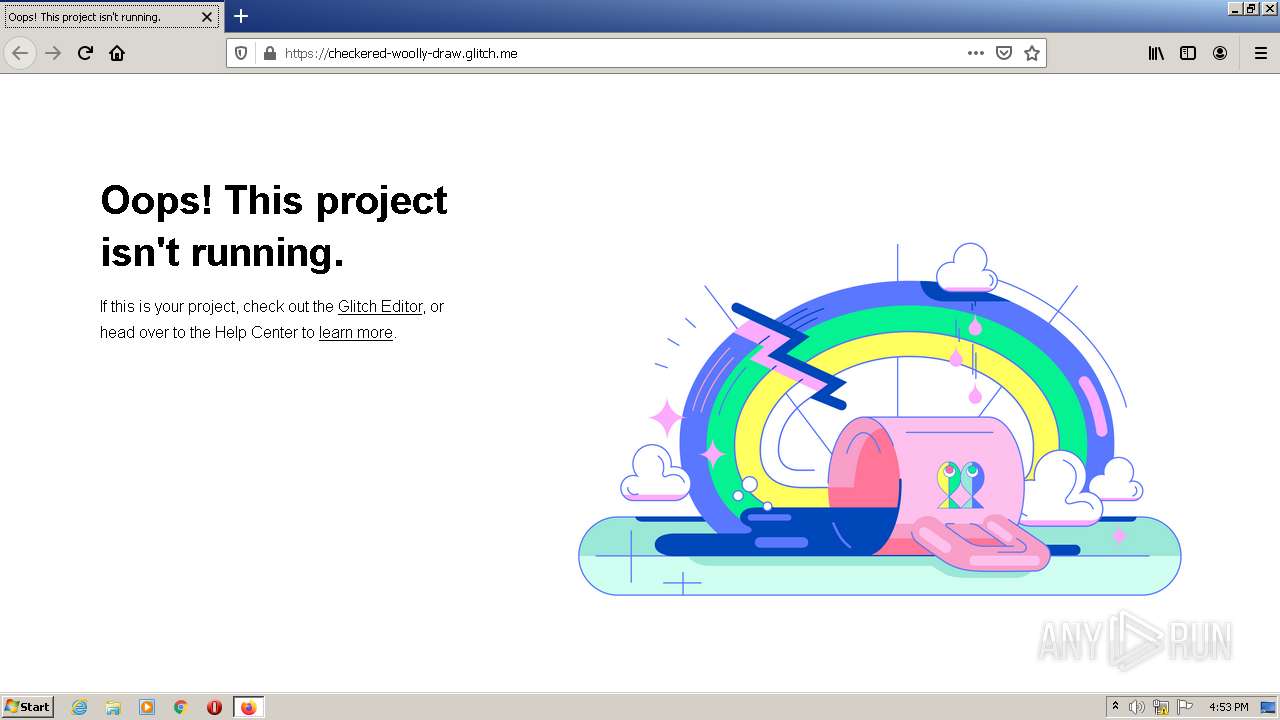 Malware analysis https://urldefense.proofpoint.com/v2/url?u=https-3A__checkered-2Dwoolly-2Ddraw ...