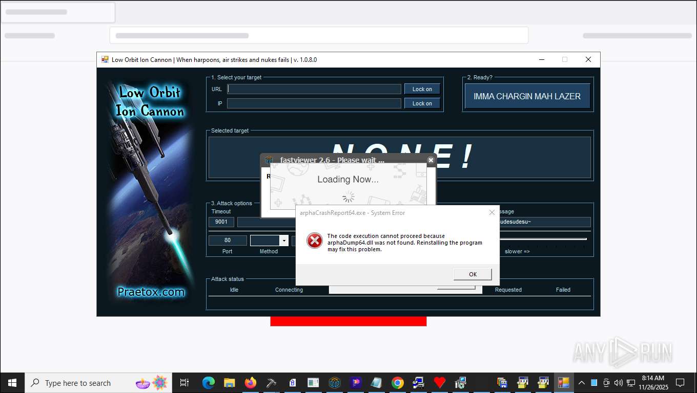 Analysis 2to1ep.exe (MD5: 7D1A85E807FF9B48EDC2E08A01B35E07) Malicious ...
