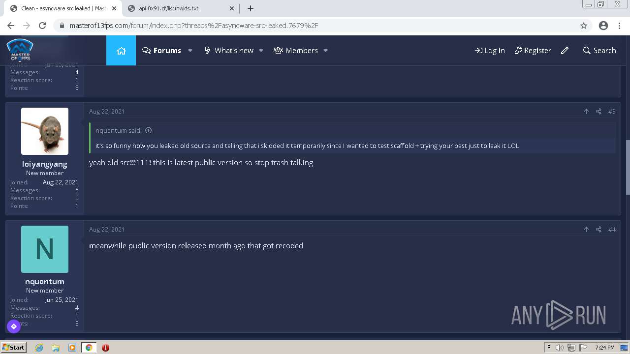 Malware analysis https://www.youtube.com/redirect?event=video ...