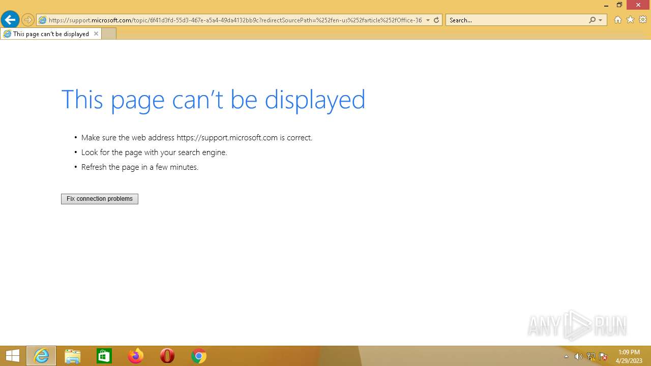 Malware analysis https://emea01.safelinks.protection.outlook.com/?url=https%3A%2F%2Famaozn ...